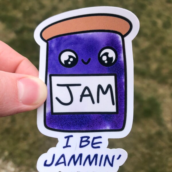 Jammin' - Etsy