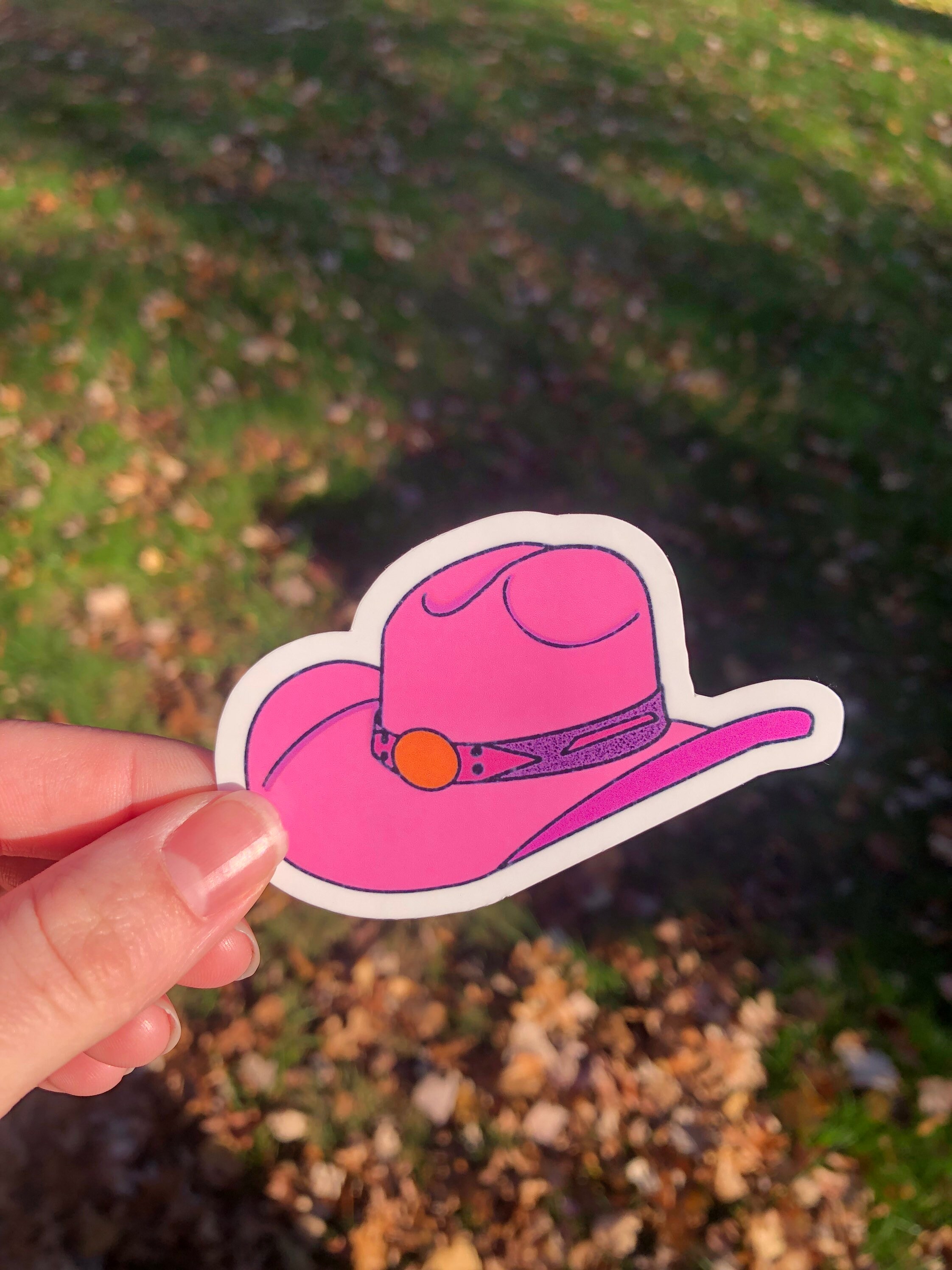 Cowgirl Sticker Pack With Cowgirl Boot Cowgirl Hat and - Etsy