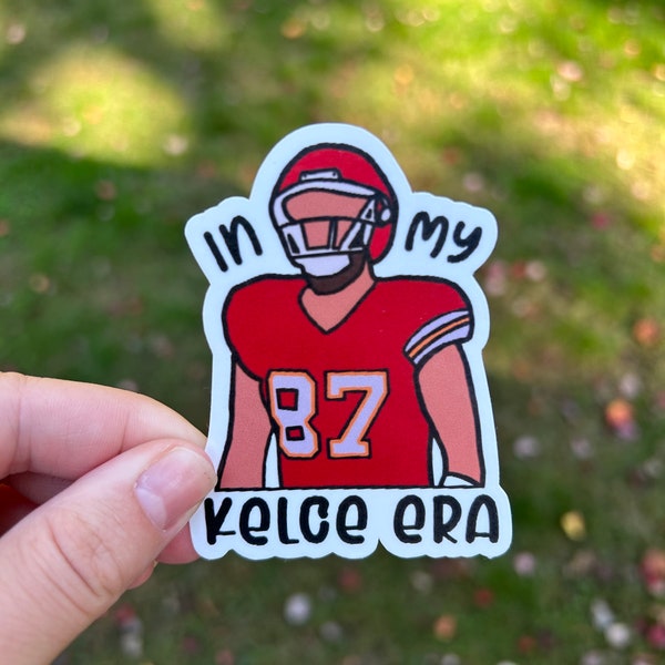 Chiefs Stickers - Etsy