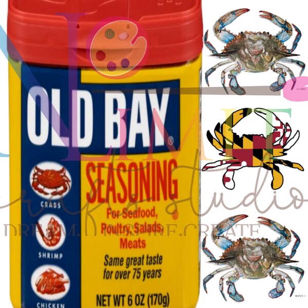 Old Bay - Etsy