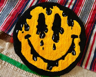 Cool Tufted Rug - Etsy