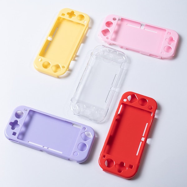 Switch Pink Skin - Etsy