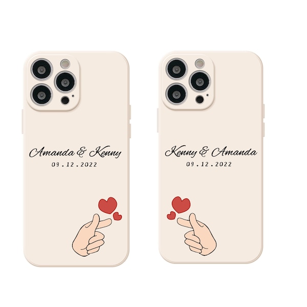Couple Phone Case - Etsy