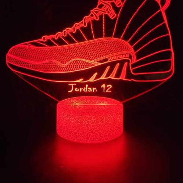 Jordan Shoe Box - Etsy
