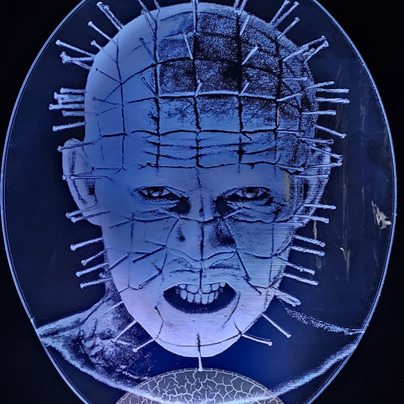 Pinhead - Etsy