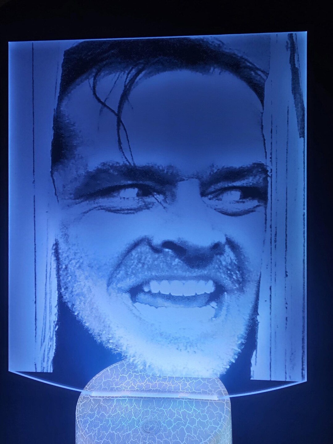 The Shining Horror Movie Lamp - Etsy