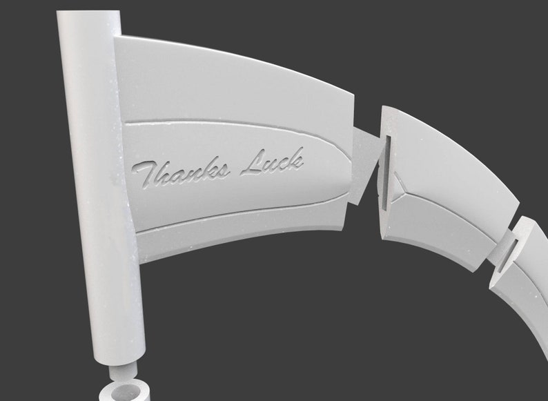 Axl Dual Sickle Prop for Cosplay From Guilty Gear Strive 3D - Etsy