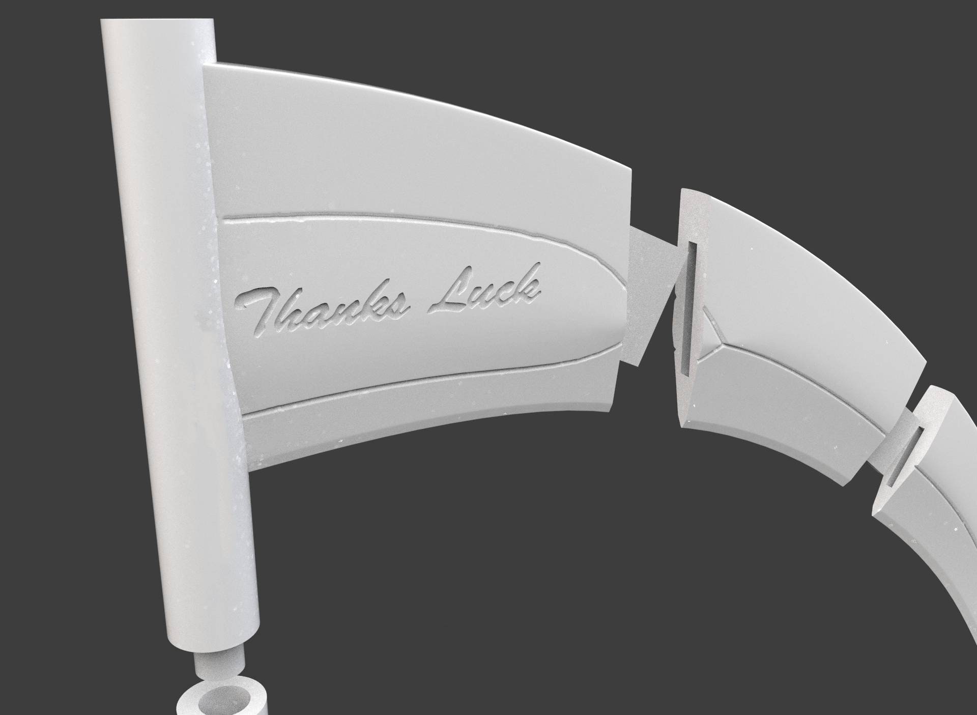 Axl Dual Sickle Prop for Cosplay From Guilty Gear Strive 3D - Etsy