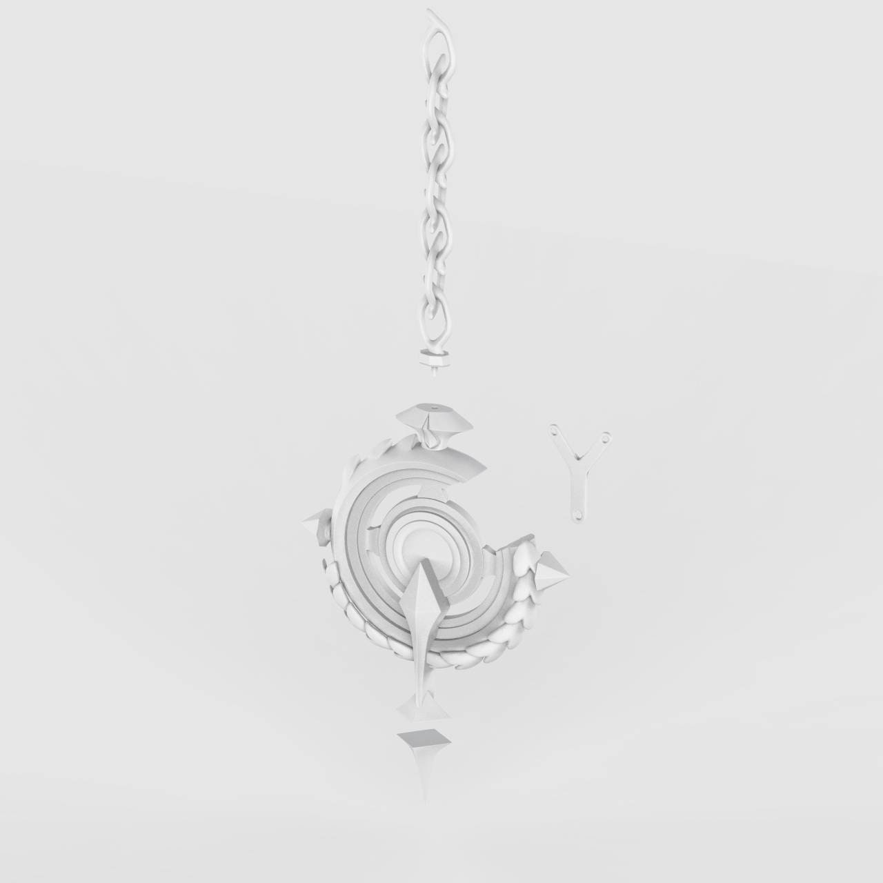 Stewart Dionysus From Dislyte Weapon Set 3D STL DIGITAL File ONLY* - Etsy