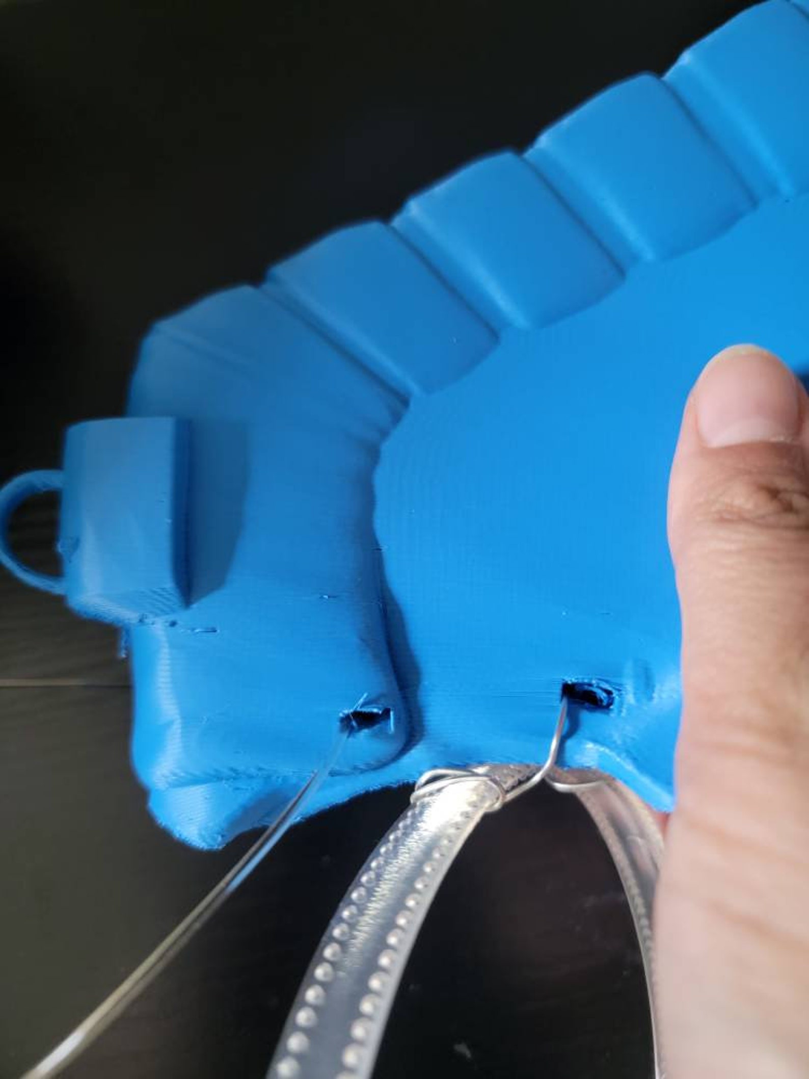 Dislyte Anubis Drew Cosplay Ears 3D STL DIGITAL File ONLY - Etsy