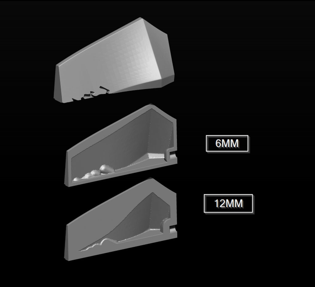 Testament Scythe From Guilty Gear Strive Prop Cosplay 3D STL - Etsy