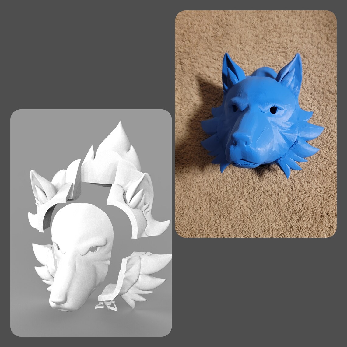 CUSTOM Stl Models DIGITAL ONLY Ready for 3D Printing - Etsy