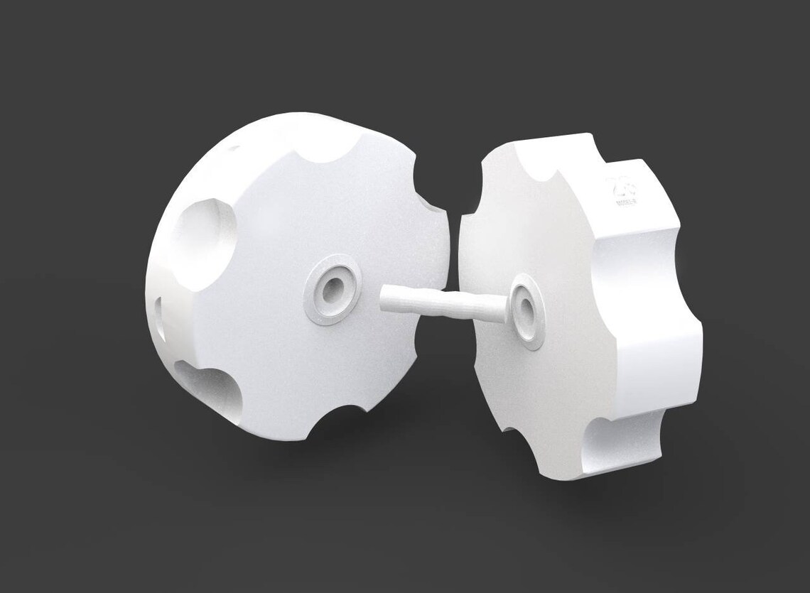 Bridget Yoyo Functional Set Prop for Cosplayfrom Guilty Gear - Etsy