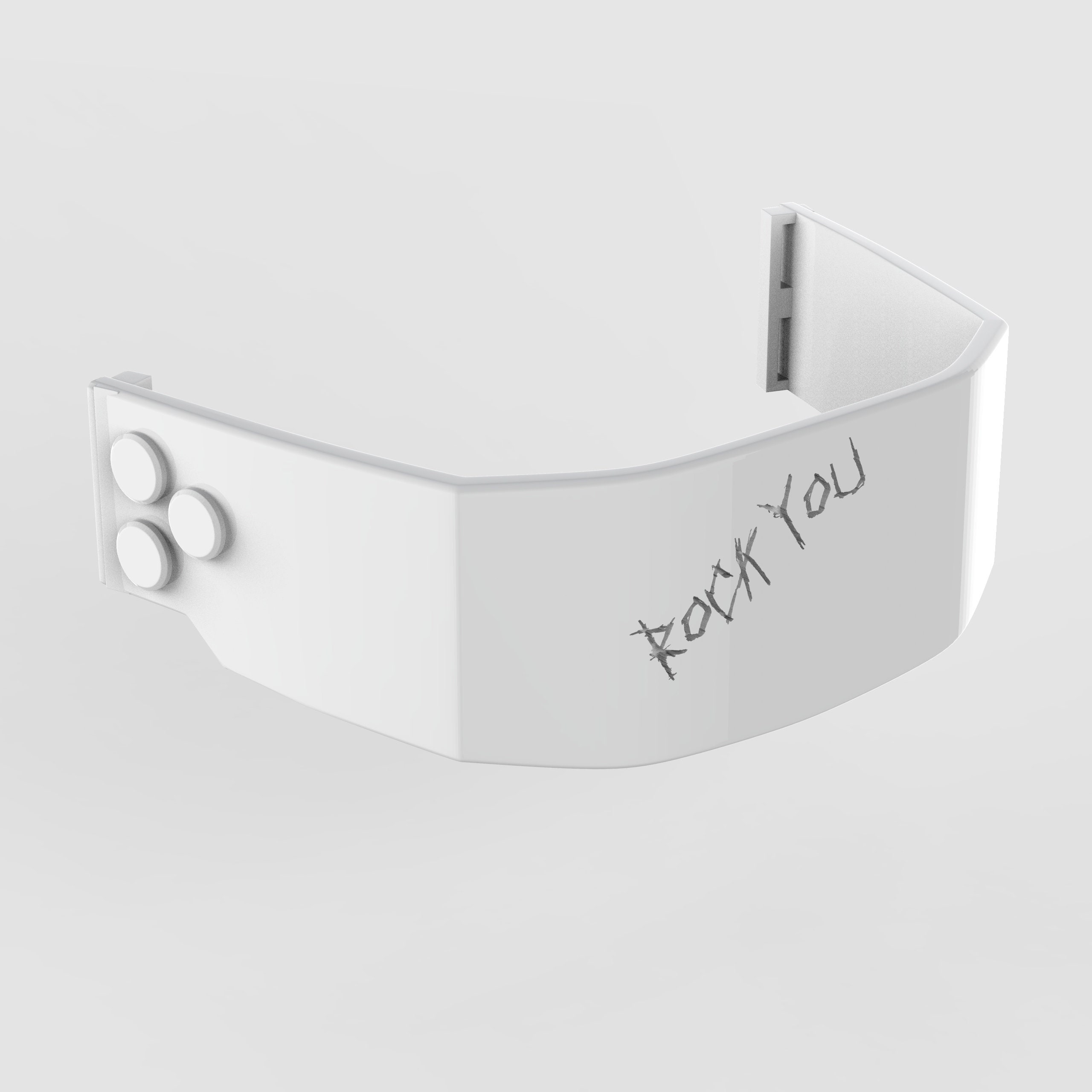 Sol Badguy Power Limiter Headset From Guilty Gear Strive 3D STL DIGITAL ...