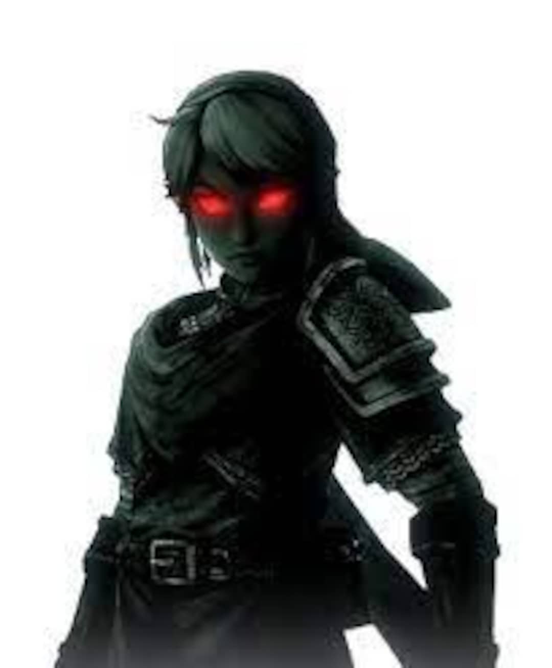 Dark Link Armor Set - Etsy