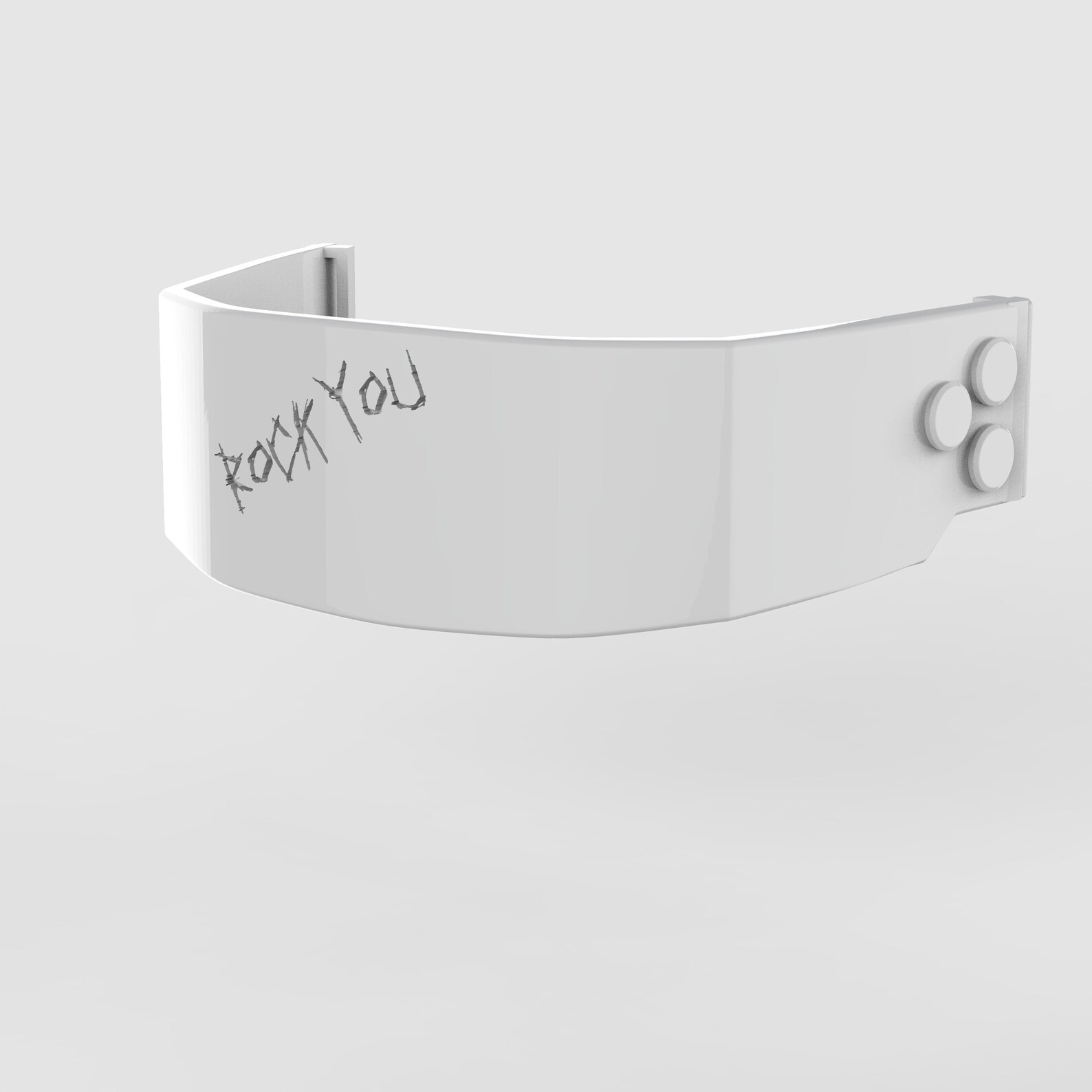 Sol Badguy Power Limiter Headset From Guilty Gear Strive 3D | Etsy