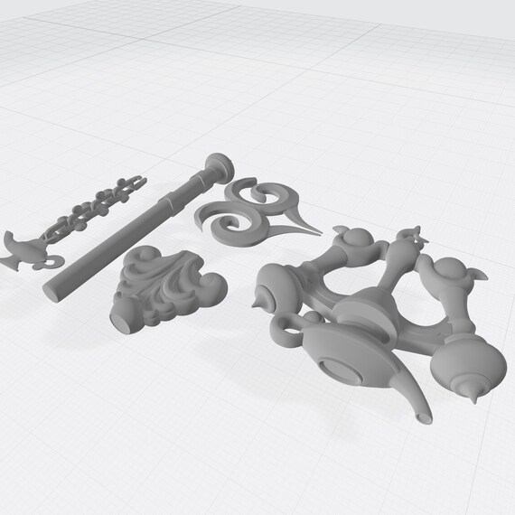 Wishing Lamp Keyblade