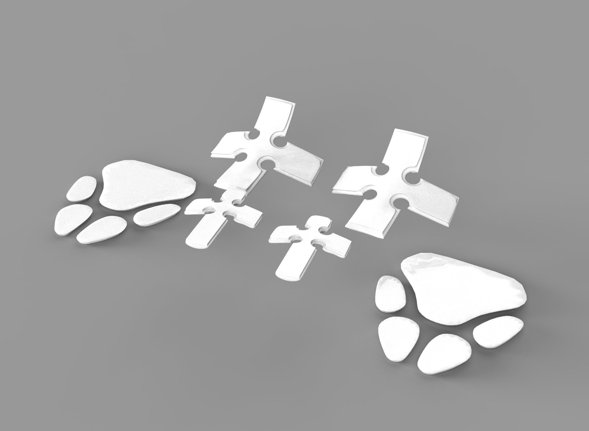 Giovanna's Rei Head Prop From Guilty Gear Strive 3D STL - Etsy