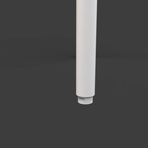 Axl Dual Sickle Prop for Cosplay From Guilty Gear Strive *3D STL ...