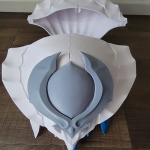 Yoshimitsu Helmet From Tekken 8 *3D STL DIGITAL File ONLY* - Etsy