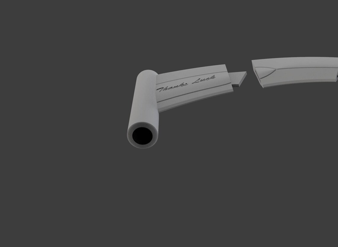 Axl Dual Sickle Prop for Cosplay From Guilty Gear Strive 3D - Etsy