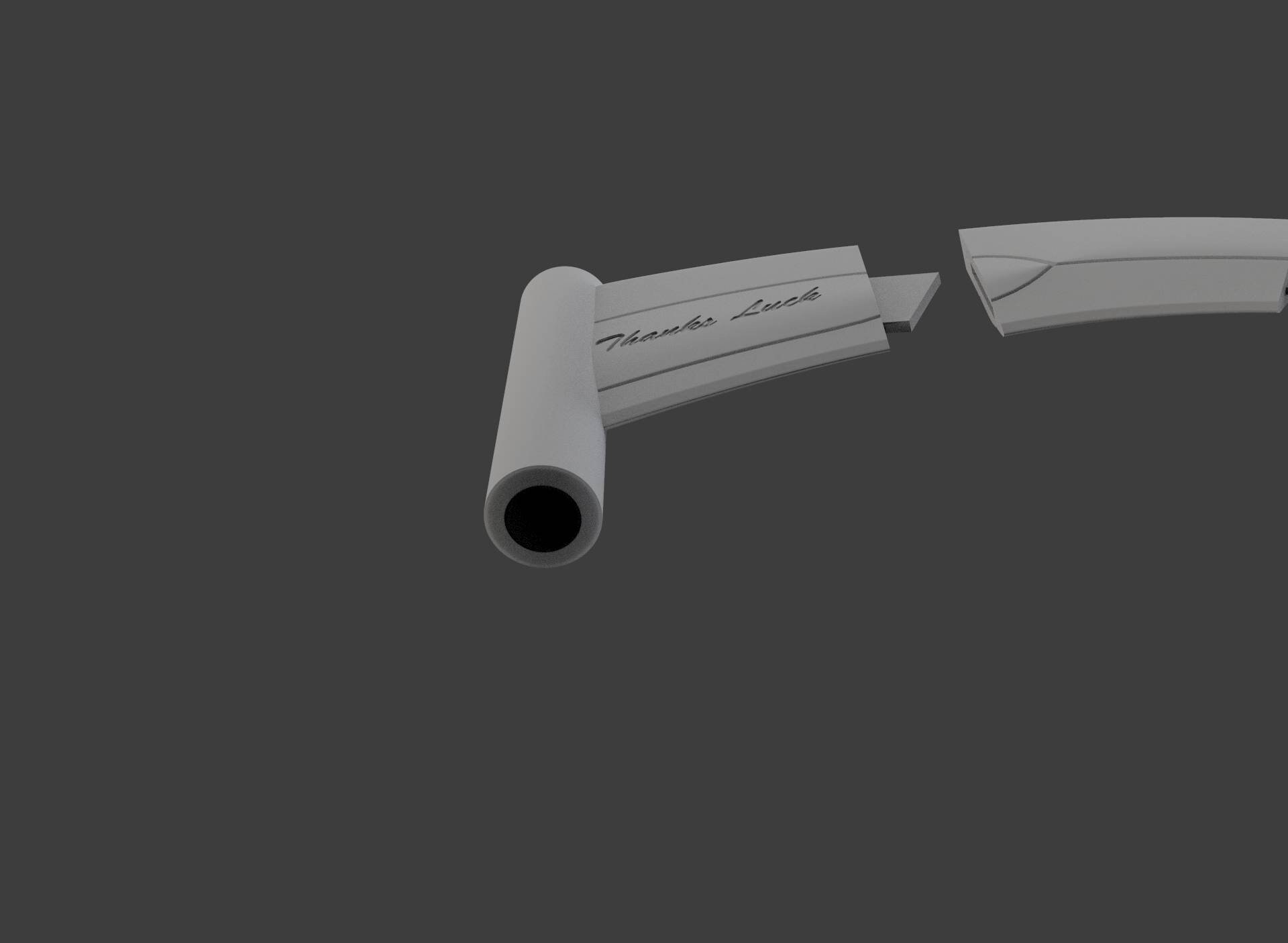 Axl Dual Sickle Prop for Cosplay From Guilty Gear Strive 3D - Etsy