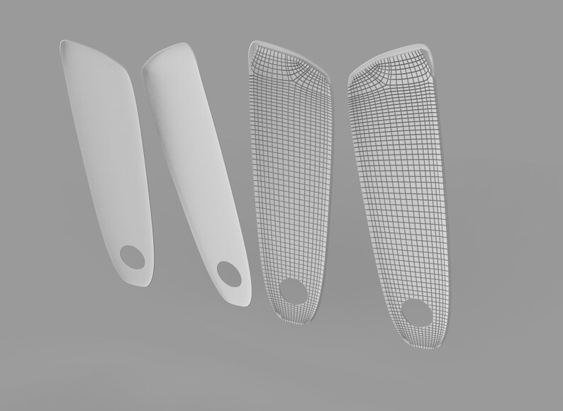 Dislyte Discboom Accessories Cosplay 3D STL DIGITAL File ONLY - Etsy