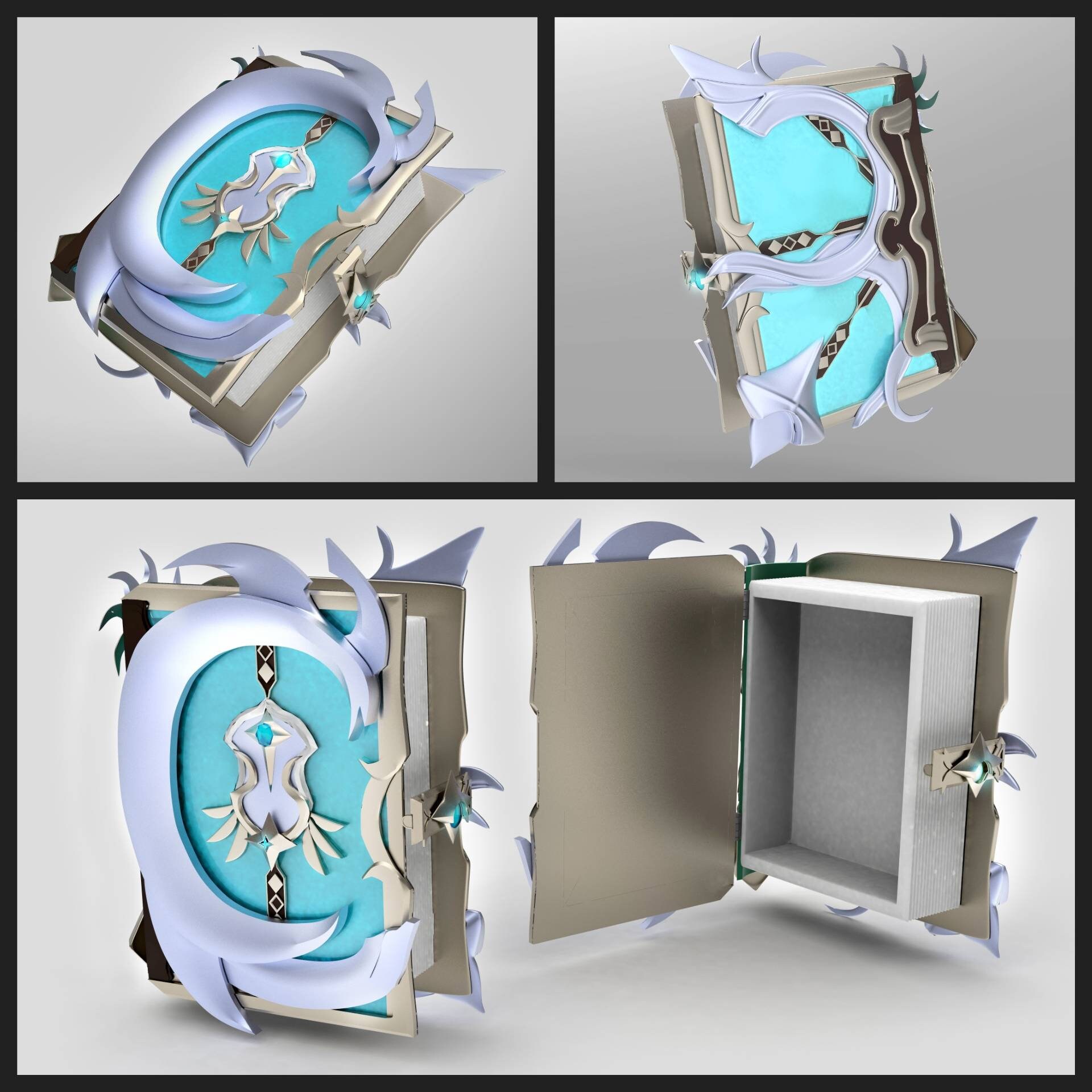 CUSTOM Stl Models DIGITAL ONLY Ready for 3D Printing - Etsy