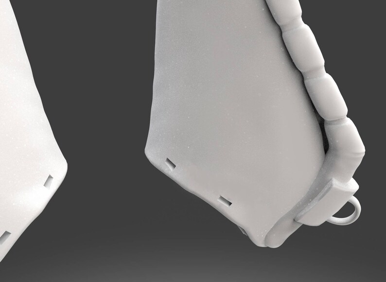 Dislyte Anubis Drew Cosplay Ears 3D STL DIGITAL File ONLY - Etsy Australia