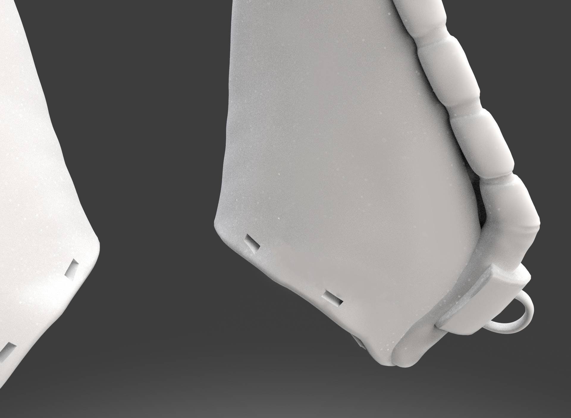 Dislyte Anubis Drew Cosplay Ears 3D STL DIGITAL File ONLY - Etsy