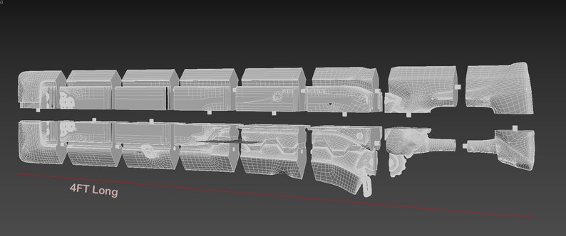 Sol Badguy Outrage mk 2 Sword cosplay prop from Guilty Gear - Etsy España