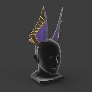 Dislyte Anubis Drew Cosplay Ears 3D STL DIGITAL File ONLY* - Etsy