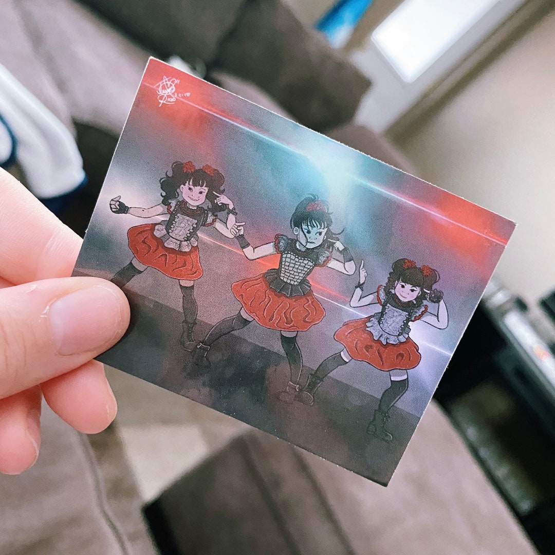 GIMME CHOCOLATE!! — Holographic Sticker - Etsy
