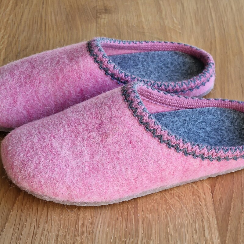 Boho Slippers - Etsy