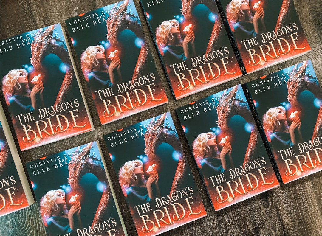 The Dragon's Bride, Dragon Fantasy Romance, Norse Mythology Retelling ...