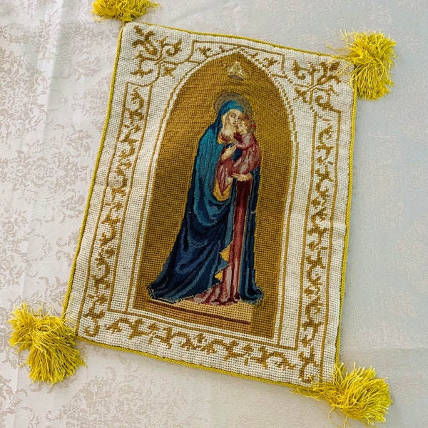 Gothic Needlepoint - Etsy