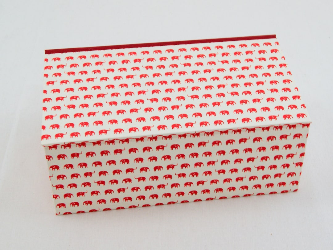 Personalized Storage Box With Hinged Lid in Many Sizes - Etsy