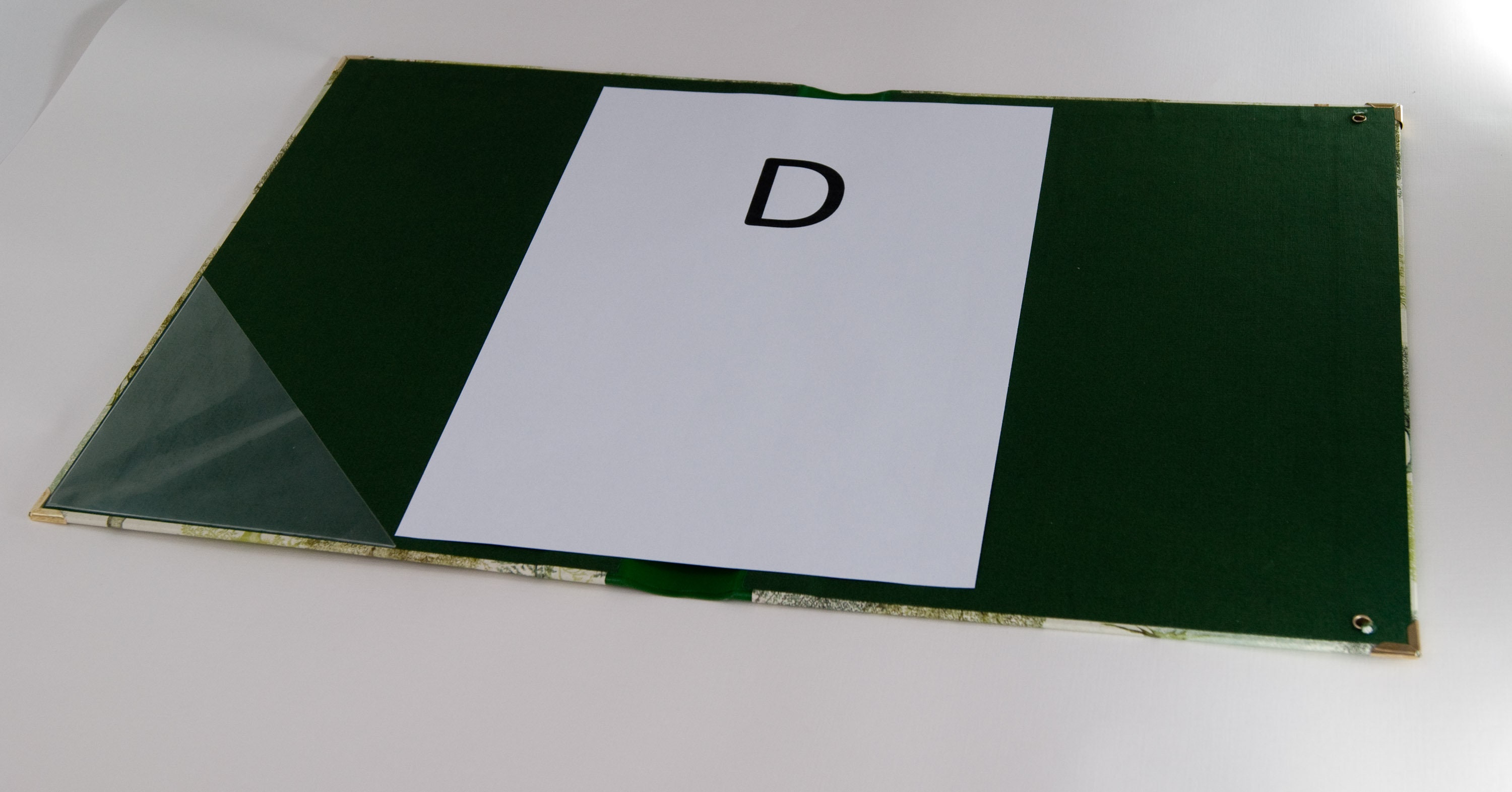 Customizable A3 A4 A5 A6 Folders in Various Sizes and - Etsy