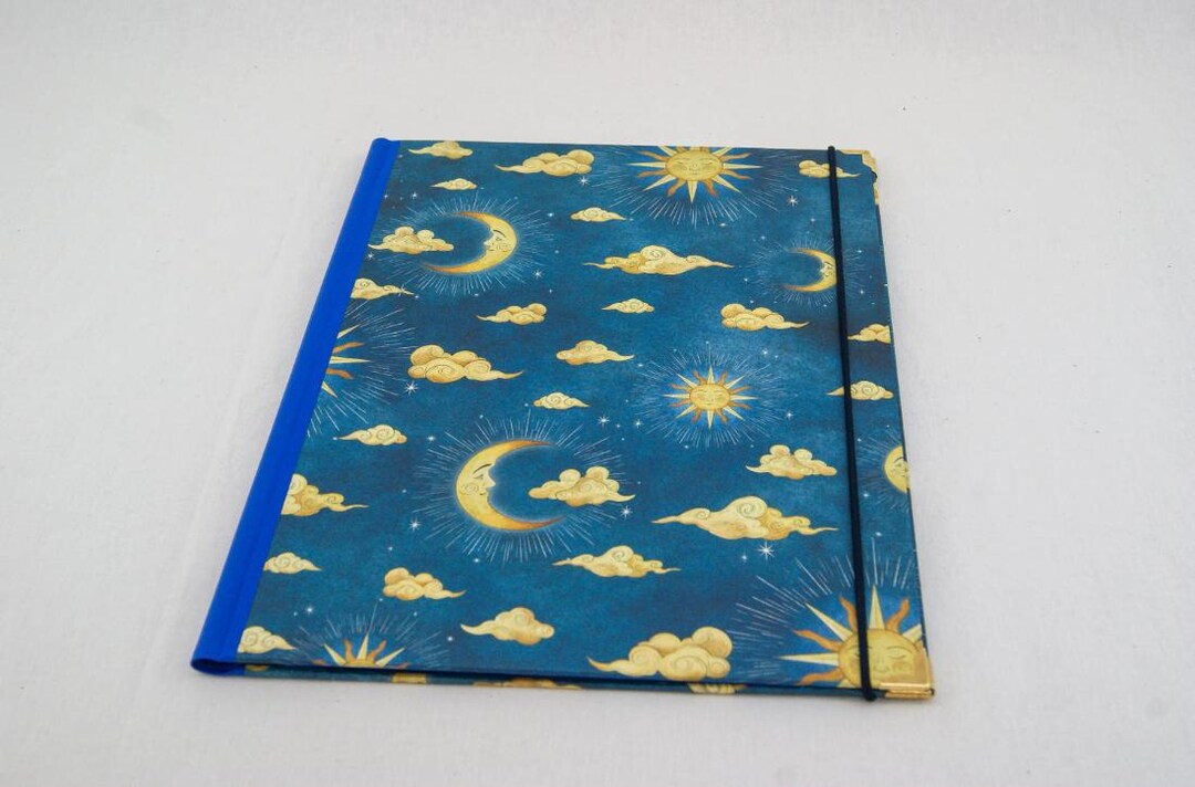 Personalizable Folder or Writing Folder in A3, A4, A5 or A6; SUN AND ...