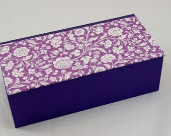 Flashcard Box - Etsy