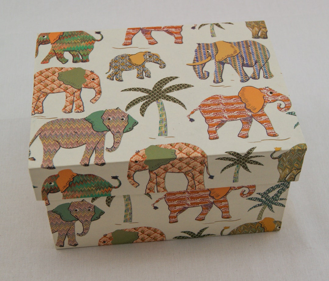 Boxes With Slip Lids in Many Sizes Storage Box With Lid Colorful ...