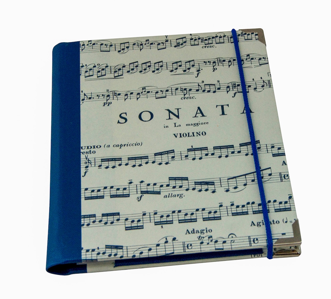 Personalizable A3 A4 A5 A6 Folders Concert Folders and - Etsy