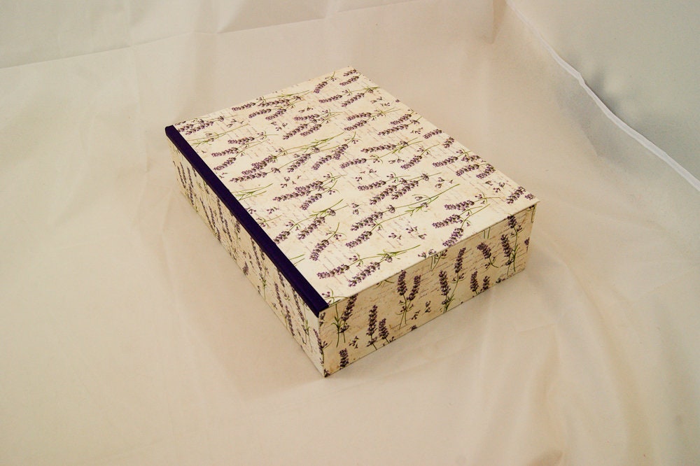 Personalized Storage Box With Hinged Lid in Many Sizes - Etsy