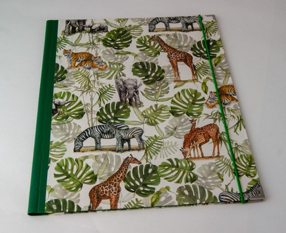 Customizable A3 A4 A5 A6 Folders in Different Styles and - Etsy