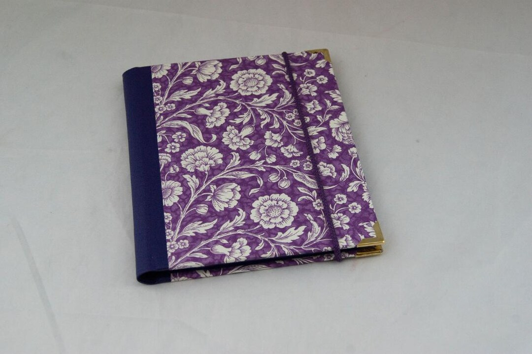 Personalized Portfolio or Writing Folder in A3, A4, A5 or A6; MEADOW ...