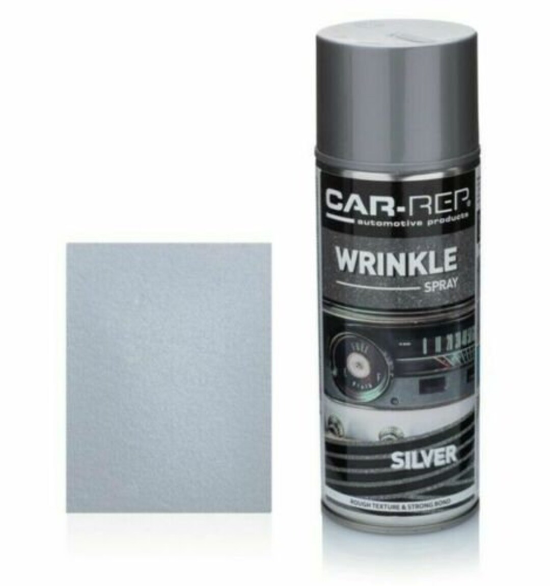 Silver Wrinkle Finish Spray Paint High Temperature 120C 400ml - Etsy