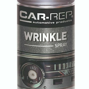 Silver Wrinkle Finish Spray Paint High Temperature 120C 400ml - Etsy UK
