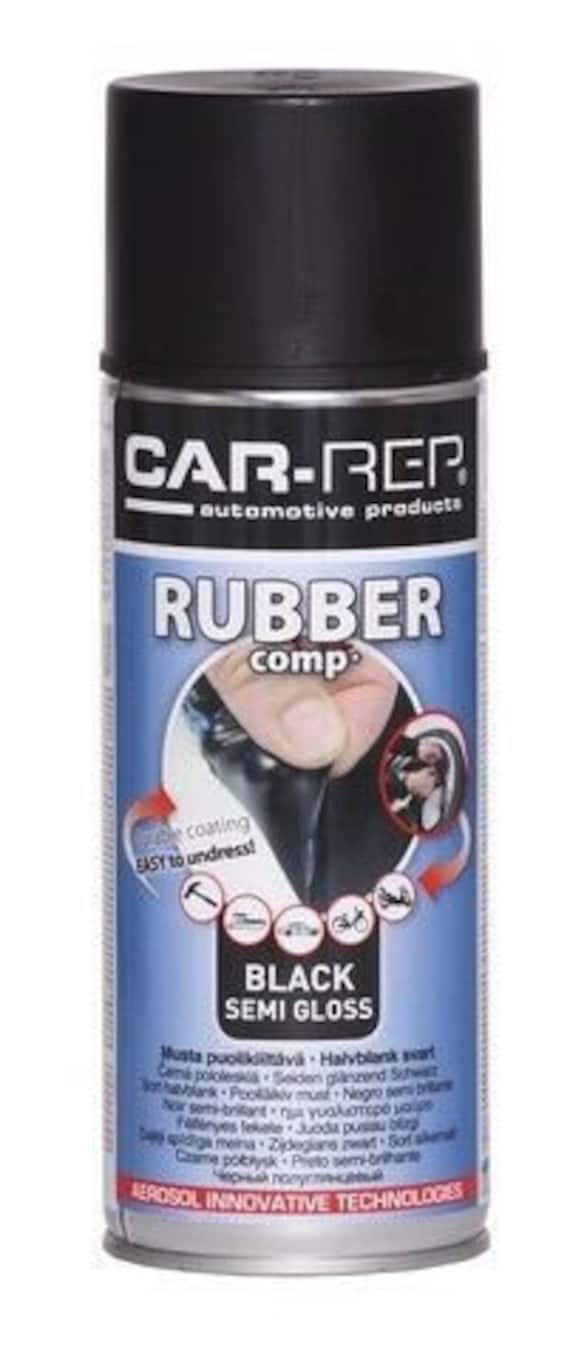 Rubber spray paint store
