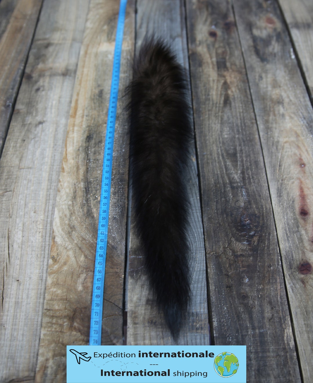 Fisher Tail - Etsy