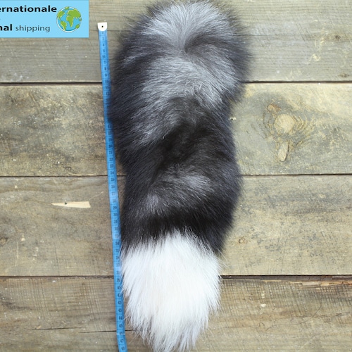 Real Fox Tail Fox Tail Fox Tails Red Fox Red Fox Tail Fox - Etsy